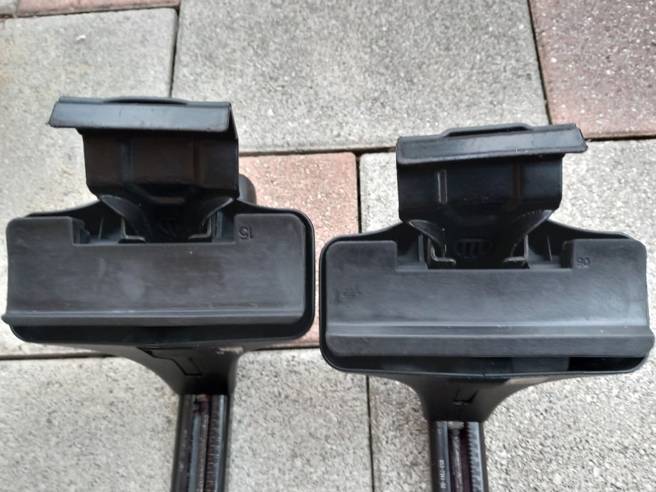 Krovni nosači THULE Rapid System 750/761