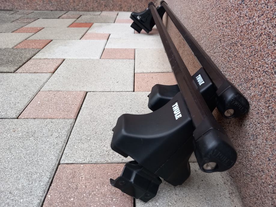 Krovni nosači THULE Rapid System 750/761