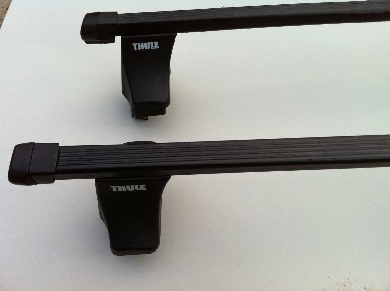 Krovni nosači THULE Rapid System 750