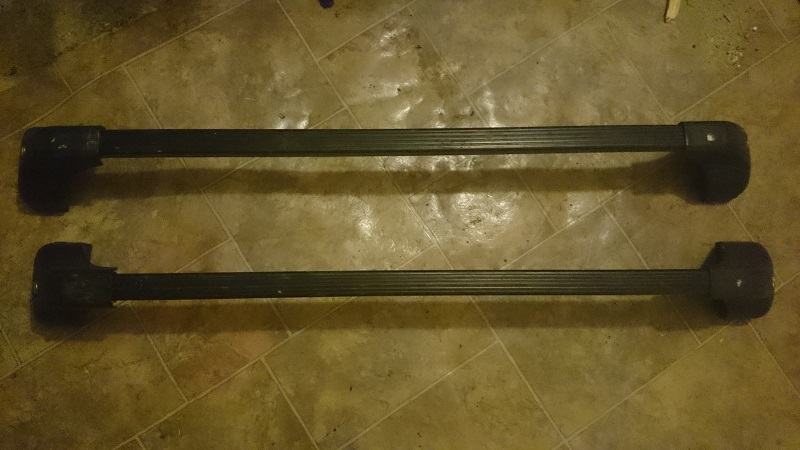 Mazda 323F BA krovni nosači