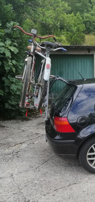 Nosač za bicikle (MENABO LOGIC 2, stražnji nosač)