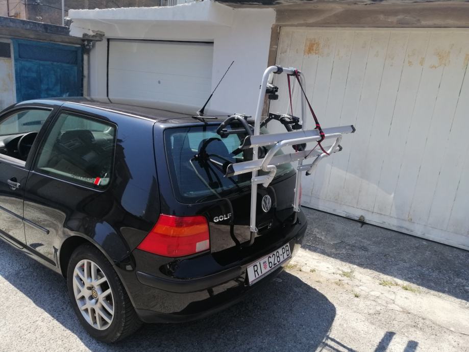 Nosač za bicikle (MENABO LOGIC 2, stražnji nosač)