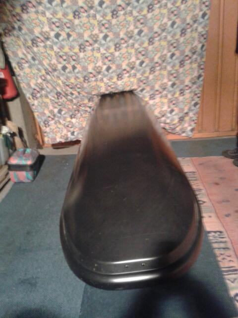 Prodajem krovni kofer THULE ATLAHTID