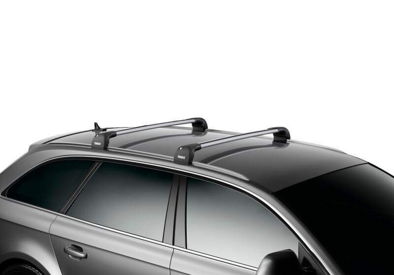 Prodajem Thule krovne nosače za Passat B8 karavan