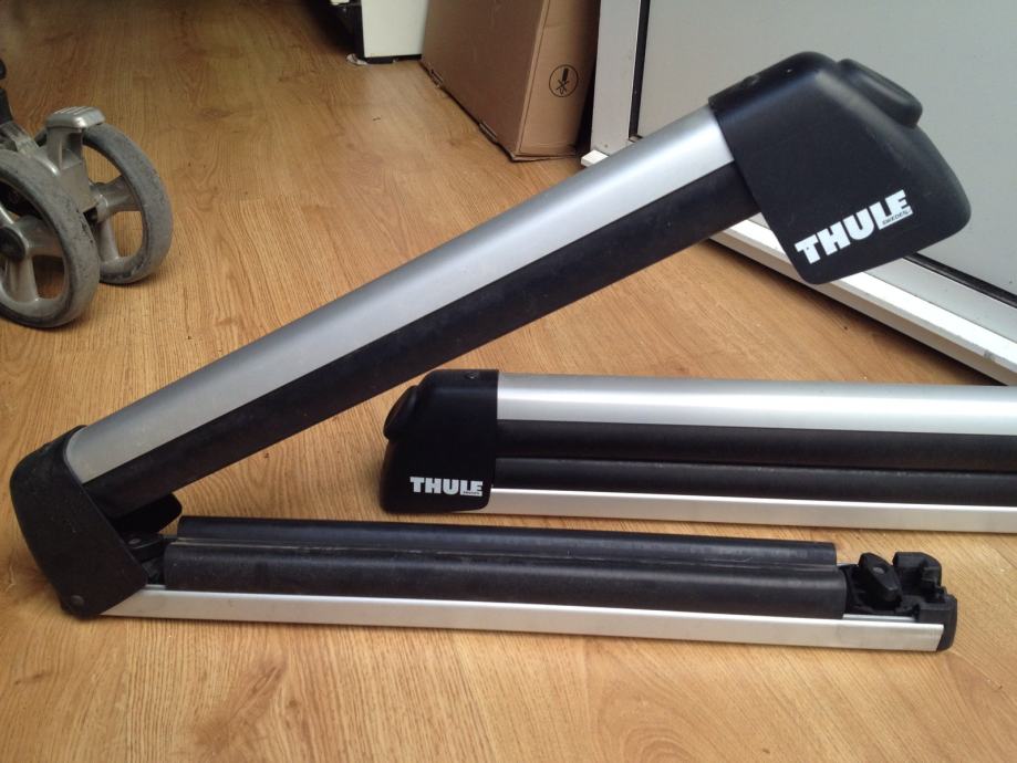 Thule 726 nosač za skije