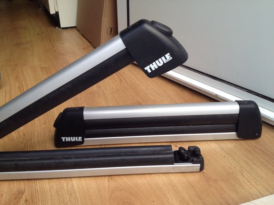 Thule 726 nosač za skije
