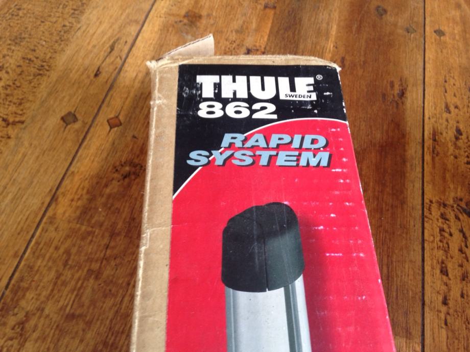 THULE 750 i 862 NOVO i THULE HIGWAY
