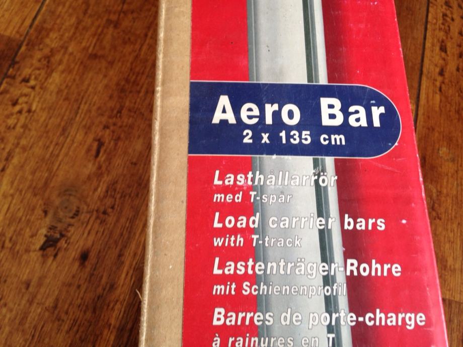 THULE 750 i 862 NOVO i THULE HIGWAY