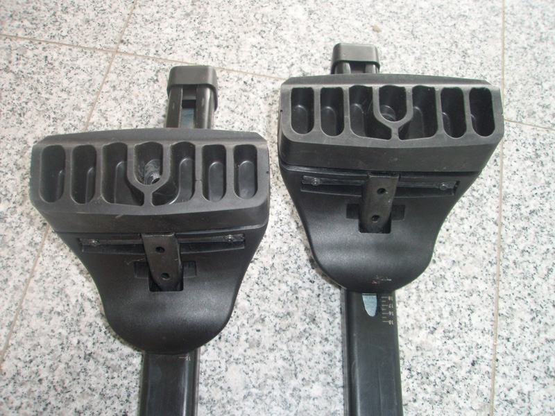 Thule 753 / 460 / KIT 3069 rapid fixpoint XT- Mazda, Ford