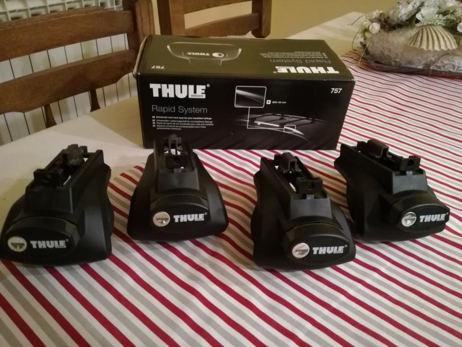Thule 757 Rapid System