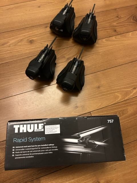 Thule 757