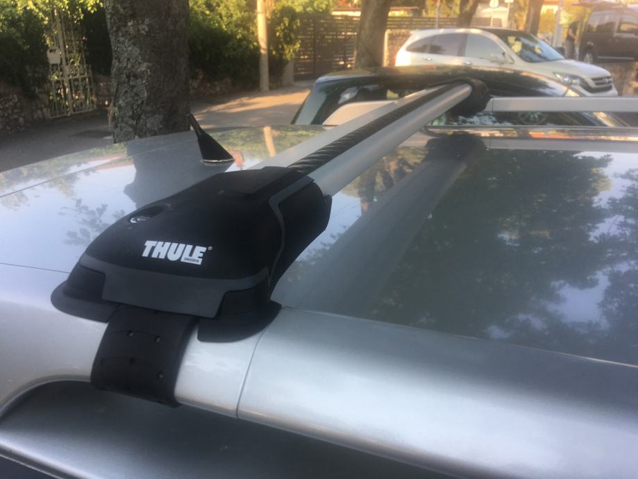 Thule 958 Wingbar edge