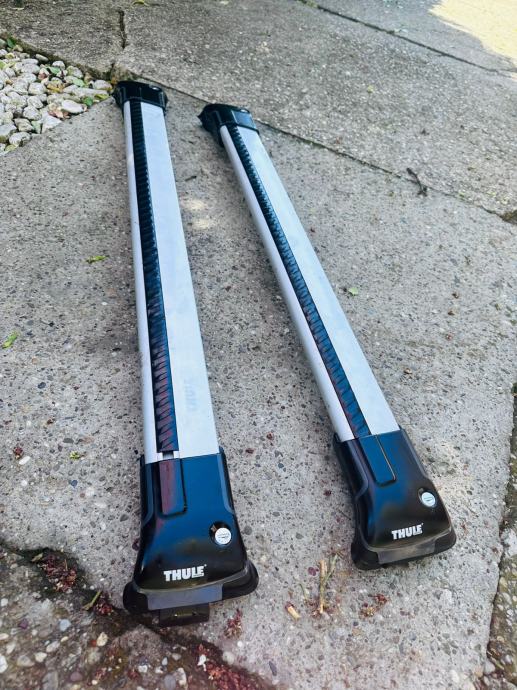 Škoda Kodiaq krovni nosači Thule 9582 edge 210 eura