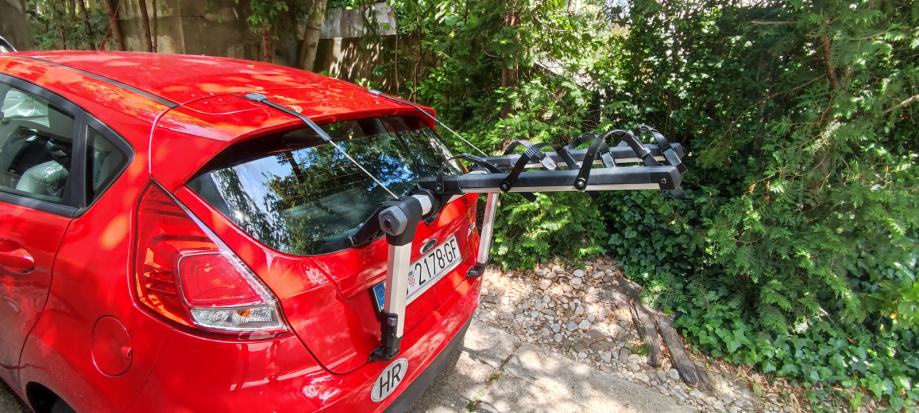 Thule 995 outway hanging 3 nosač bicikla Novo 440 eura