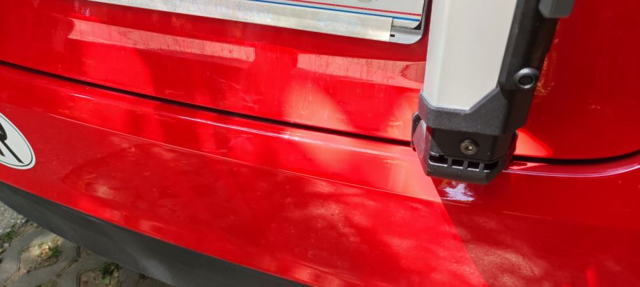 Thule 995 outway hanging 3 nosač bicikla Novo 440 eura