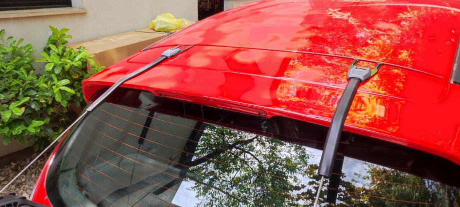 Thule 995 outway hanging 3 nosač bicikla Novo 440 eura