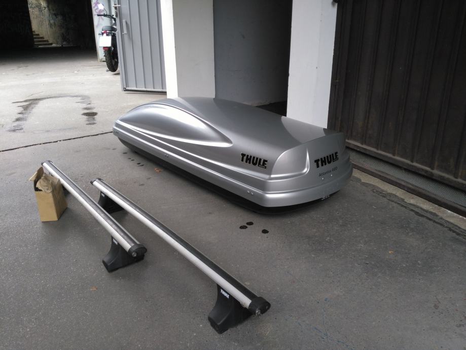 Thule Atlantis 600