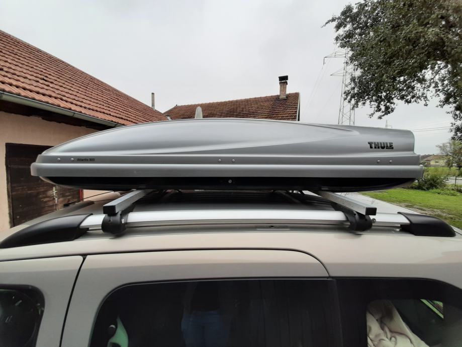 Thule Atlantis 900
