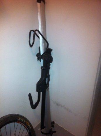 Thule 594xt sidearm krovni nosac za bicikl, kit 1323