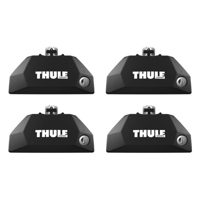 THULE EVO FLUSH RAIL 710600 - Gratis drugi komplet THULE glava!!!