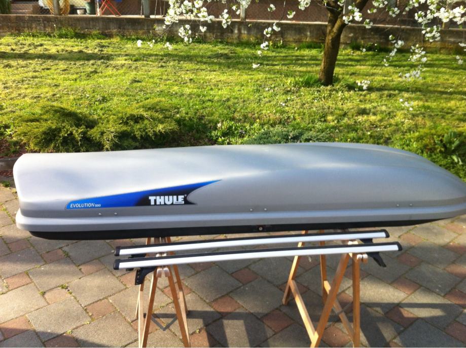 Thule Evolution 500
