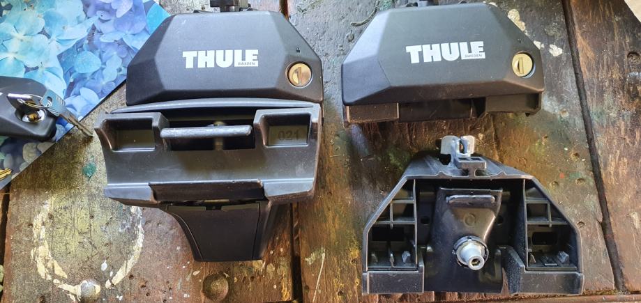 Thule montažni Kit186019 za audi A4 od 2008 do 2020 god