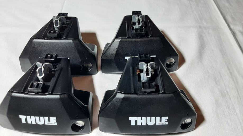 THULE GLAVE EVO FLUSH RAIL 710600