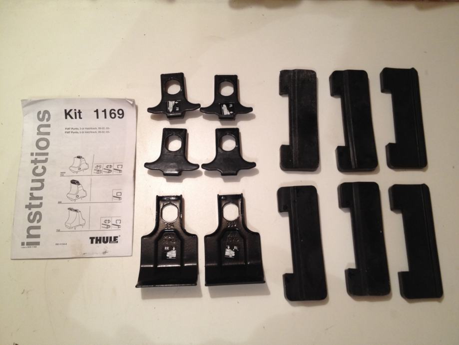 Thule kit 1169