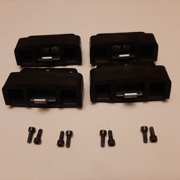 THULE KIT 3095 / 183095 SUZUKI SWIFT 2010 - 2017 g.