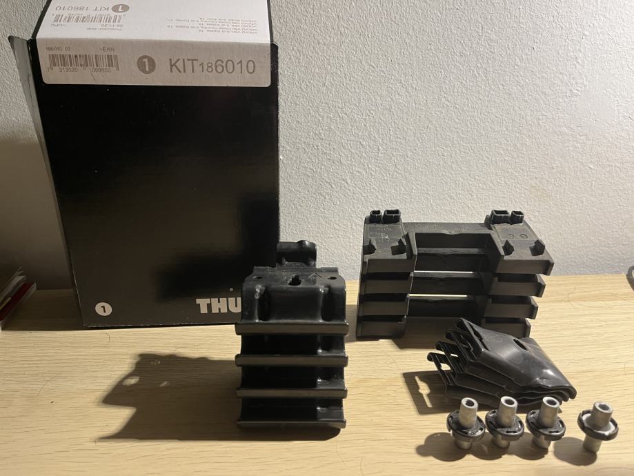 Thule kit 6010 Volvo V90, V60, XC40