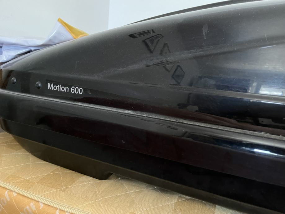 THULE KROVNA KUTIJA Motion 600