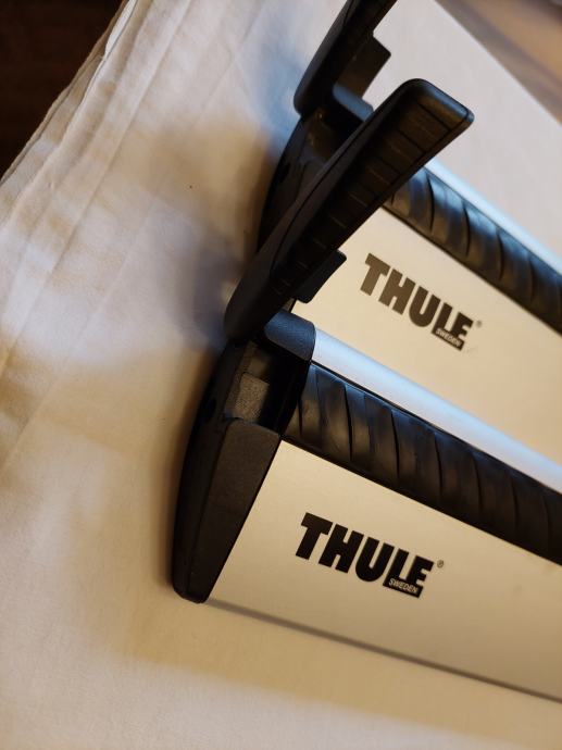 THULE KROVNI NOSAČI MERCEDES C i E Class od 2015 god. >