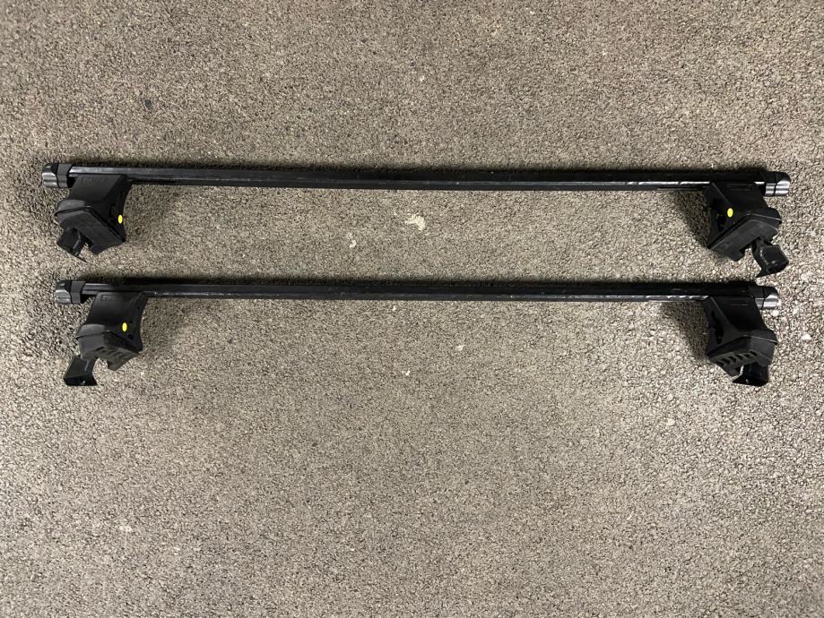 Thule krovni nosači Opel Insignia 2010