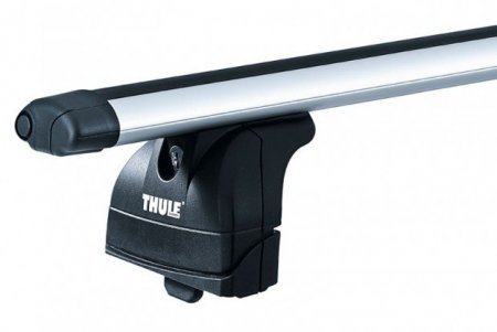 THULE krovni nosači, Rapid System Kit 750
