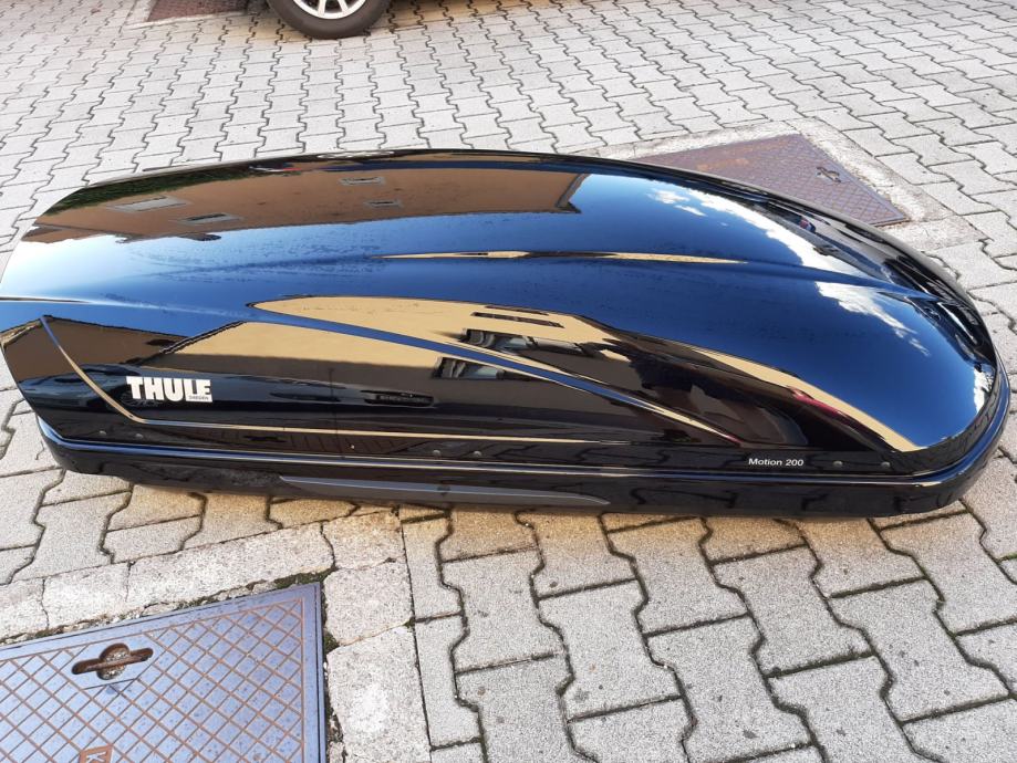 Thule Motion 200 - Kao nova!!!