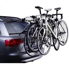 THULE 968 NOSAČ ZA STRAŽNJA VRATA ZA 3 BICIKLA jednom korišten- 400 kn