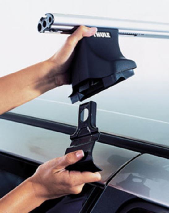 Thule krovni nosači 120 cm