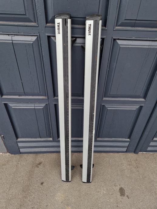 Thule nosači 753 Rapid System, Thule XT Kit 3119