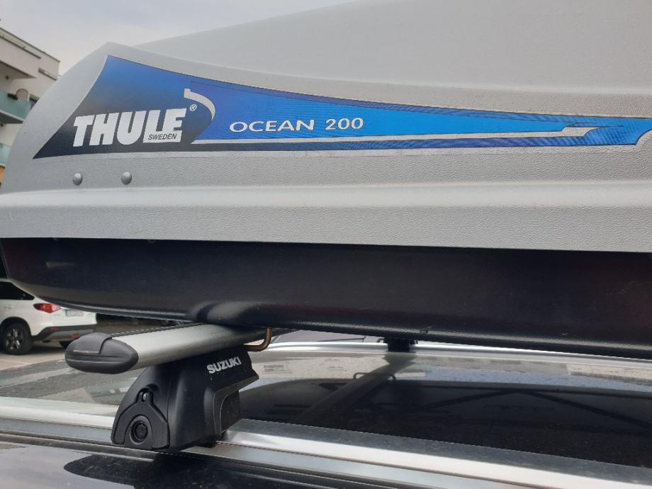 Thule ocean 200 i nosači
