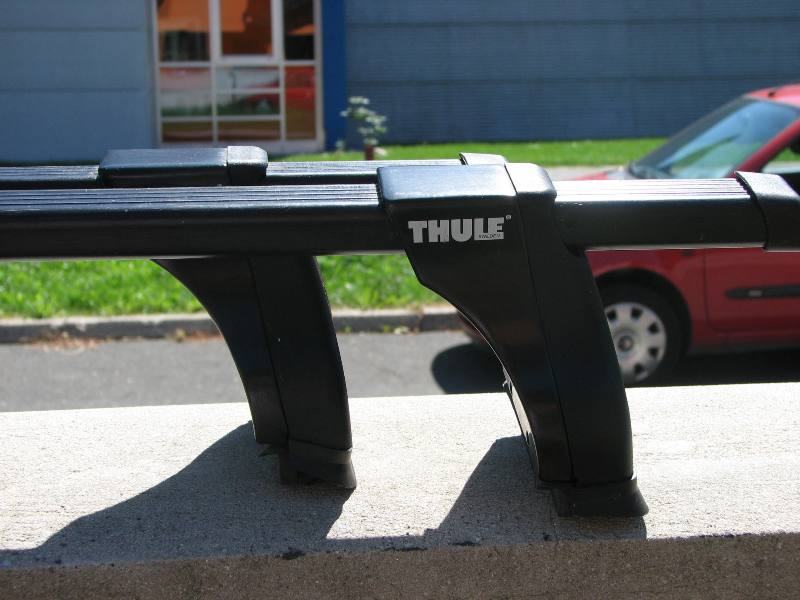 THULE RAPID FIXPOINT 751