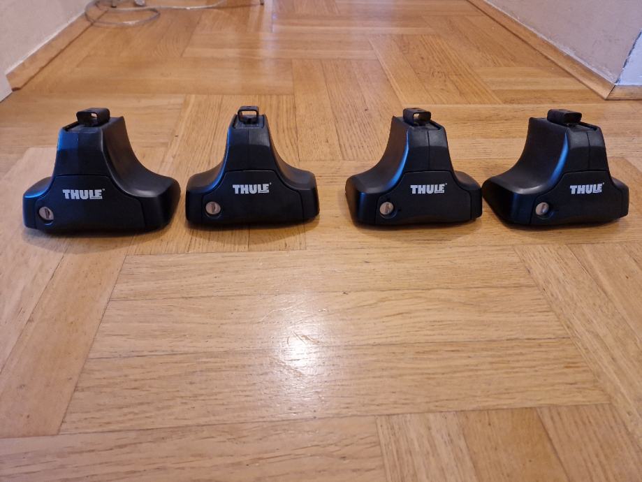Thule Rapid Kit 1812 141812 + Thule Rapid System 754 Opel Astra K