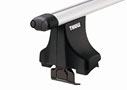 Thule Rapid system 750 + Kit 1070 (Alfa 156)