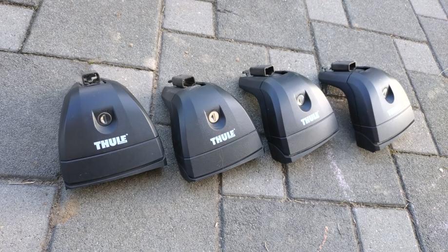 Thule Rapid System 751 glave