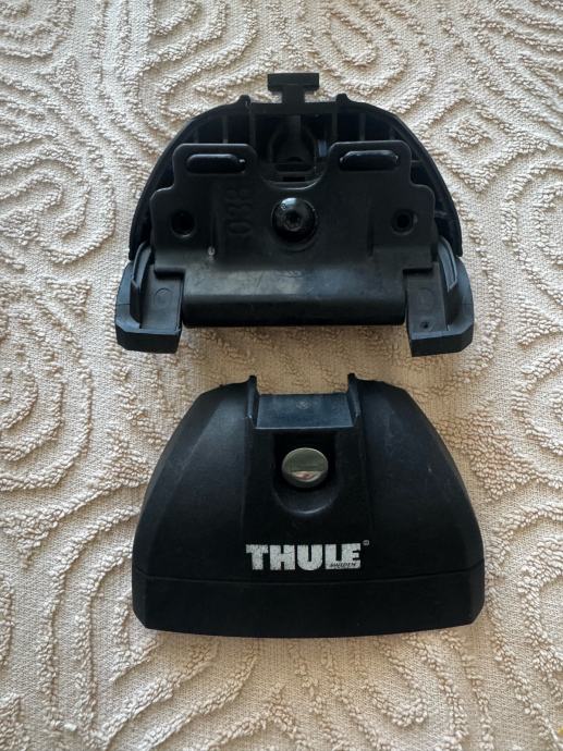 Thule Rapid System 753 – nosači krova (foot pack)