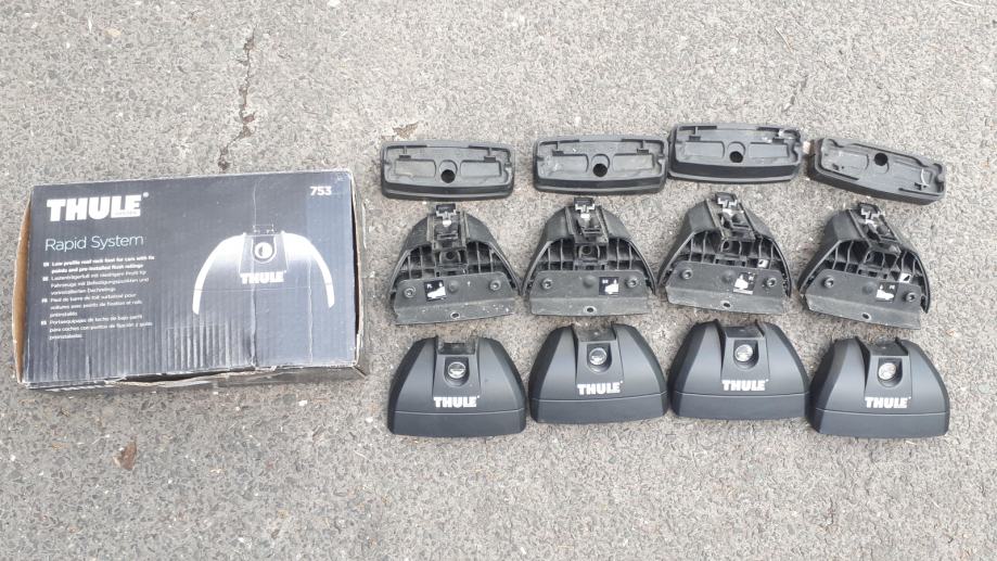 Thule Rapid System 753