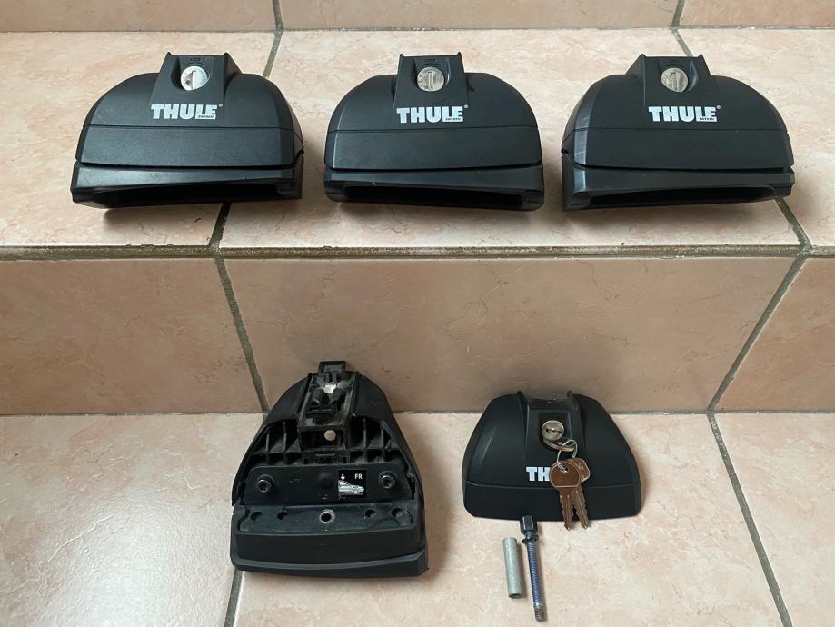 Thule Rapid System 753