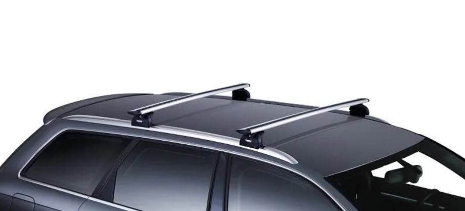 THULE Rapid System 753 + wingbar za Suzuki Vitaru