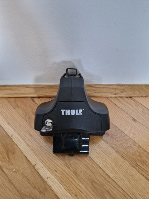 THULE Rapid System 754 + Kit 1778 (VW Passat B8)