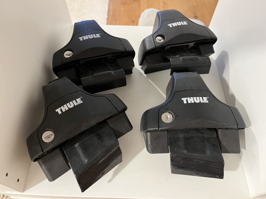 Thule Rapid System 754 + kit za Lancia Delta 2008–2014