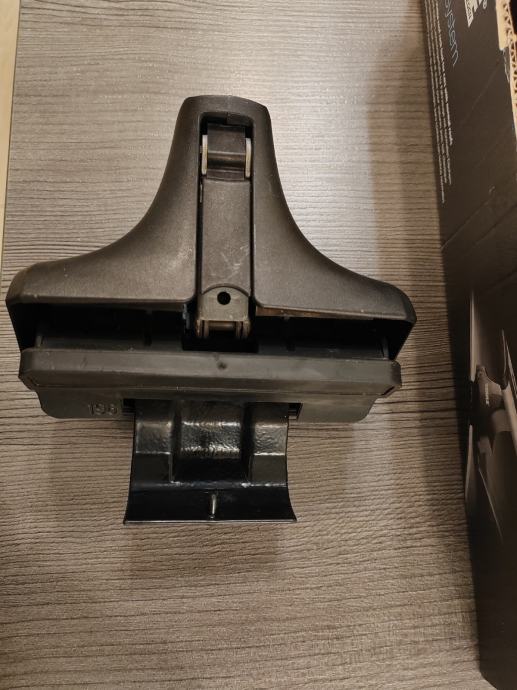 Thule rapid System 754 set od 4 glave za Renault Fluence